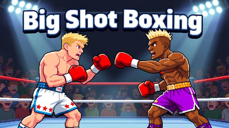 Big Shot Boxing Unblocked – Play Free Online Now!